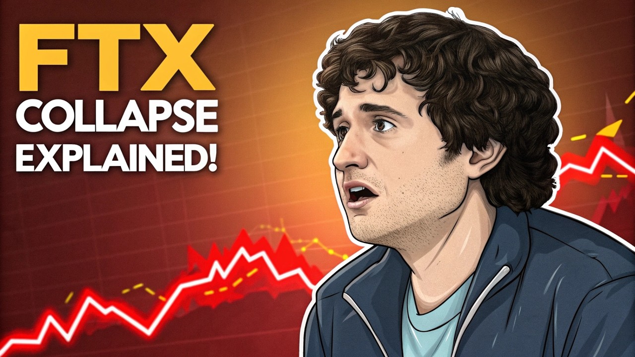 FTX Collapse EXPLAINED: How Sam Bankman-Fried Fooled the World - YouTube