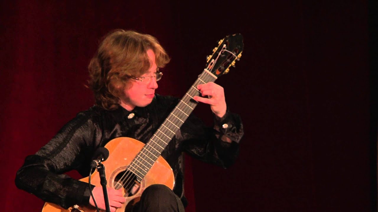 Raul Razvan Gutu - Por Una Cabeza - YouTube