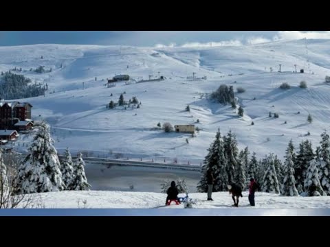 Karın Sessizliğinde Kaçış ❄️ Bursa Uludağ’da Unutulmaz Bir Tatil
