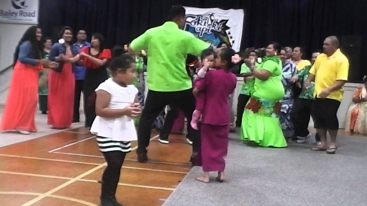 Vea family fiefia night - YouTube