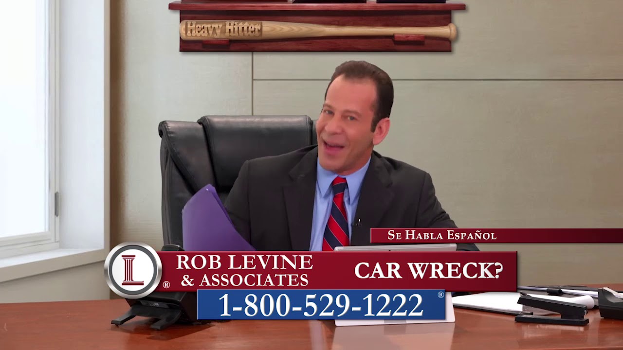 Personal Injury Lawyer - Bell Ringer 15 | Rob Levine Law Personal ...