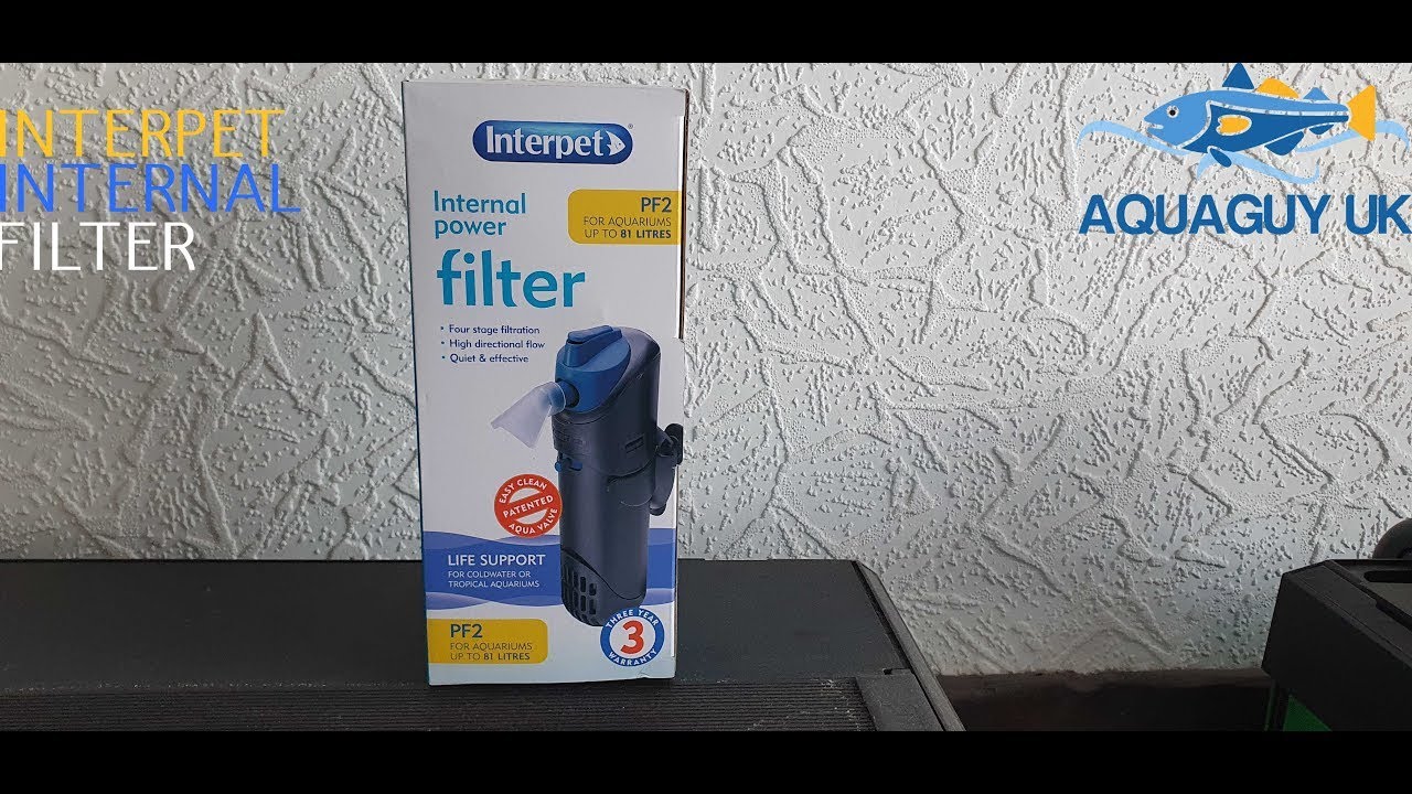 Interpet PF2 update and fix - YouTube