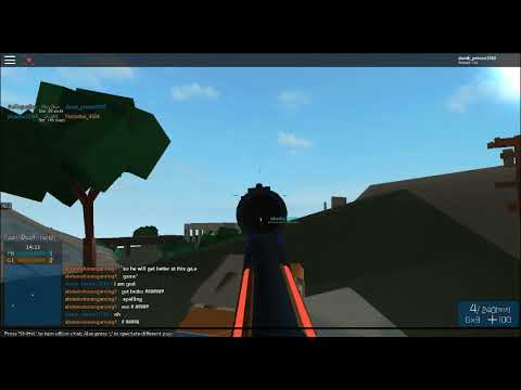 Playing Modded Phantom Forces With My First Ever Sub - YouTube