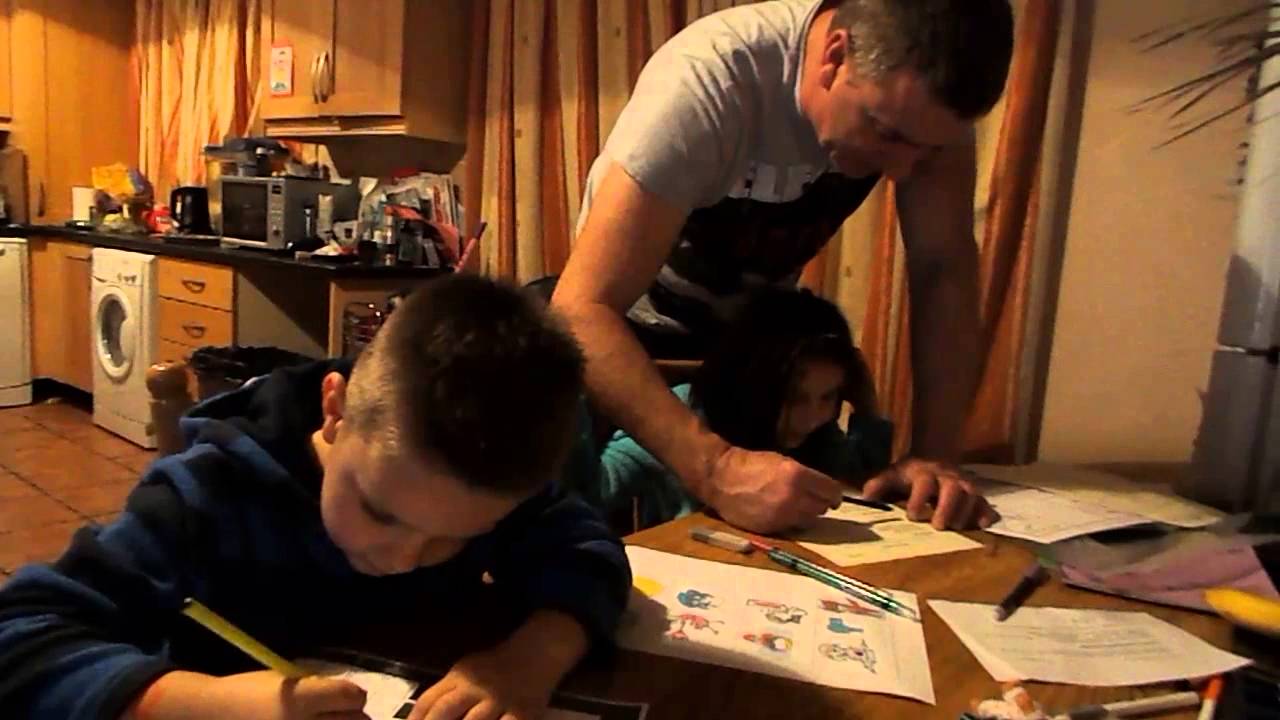 homework limerick - YouTube