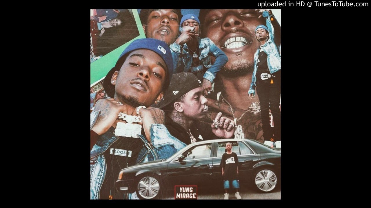 [ FREE ] Yung Mal x Pyrex Whippa Type Beat "Granted" - YouTube