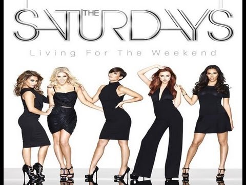 Fecha, tracklist y titulo del nuevo album de The Saturdays - YouTube