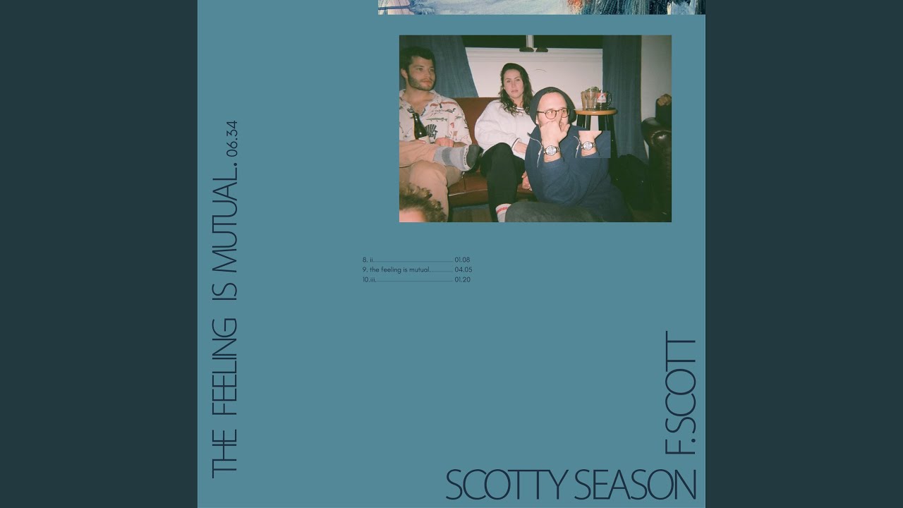 The Feeling is Mutual - YouTube