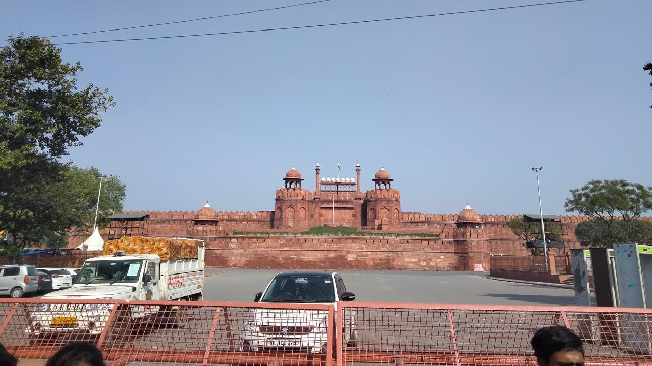 Lal kila background - YouTube