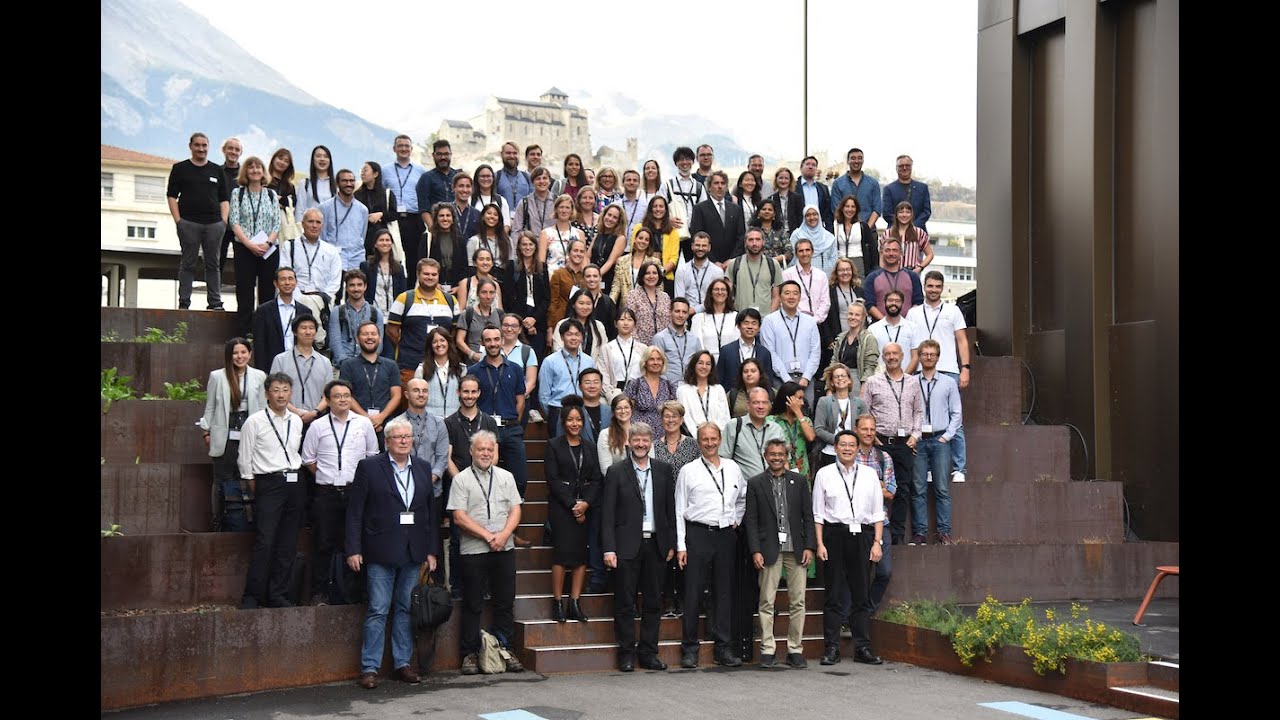 International Symposium on Biopolymers (ISBP) 2022 - Sion Switzerland ...