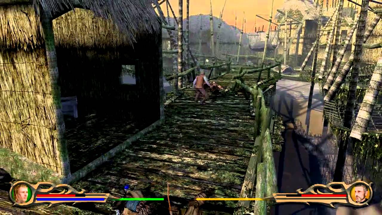 Eragon (PC) gameplay #3 - YouTube