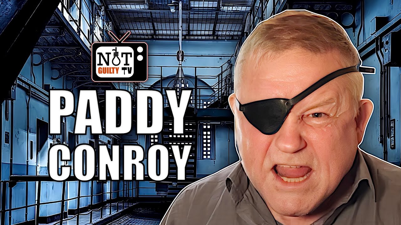 Notorious Newcastle Villain: Paddy Conroy - YouTube