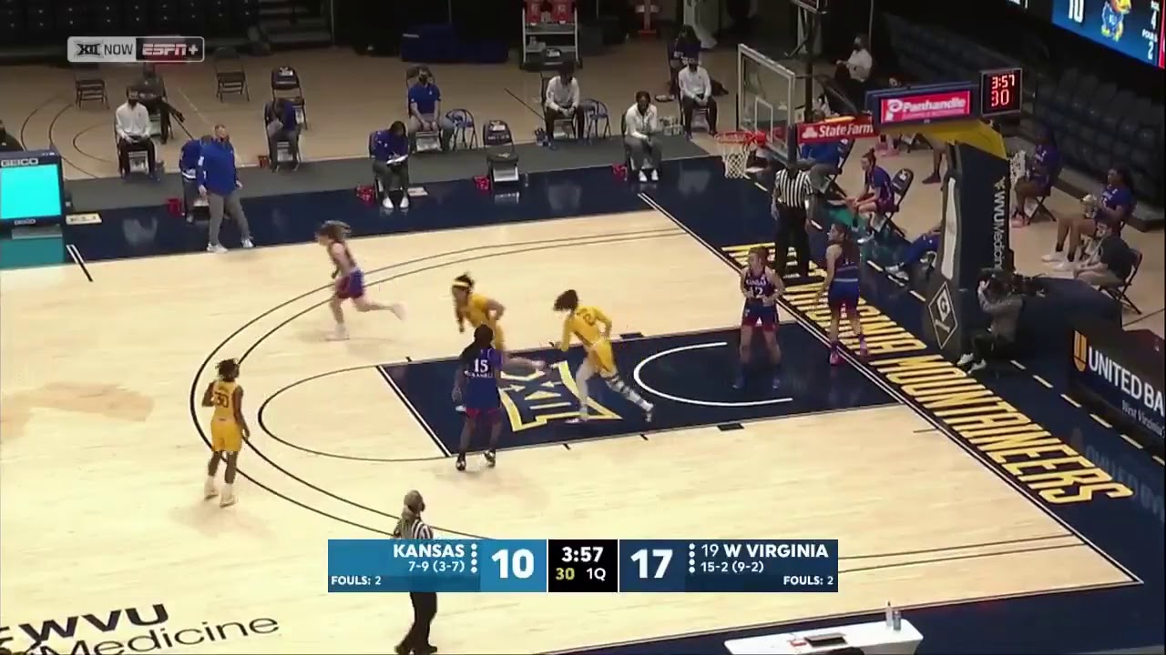 Kansas Highlights - YouTube