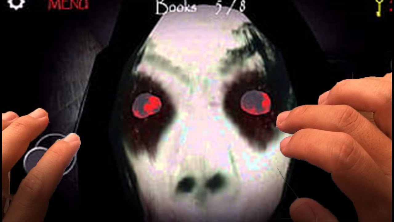 Slendrina:face à la sorcière Slendrina pour la première fois - YouTube