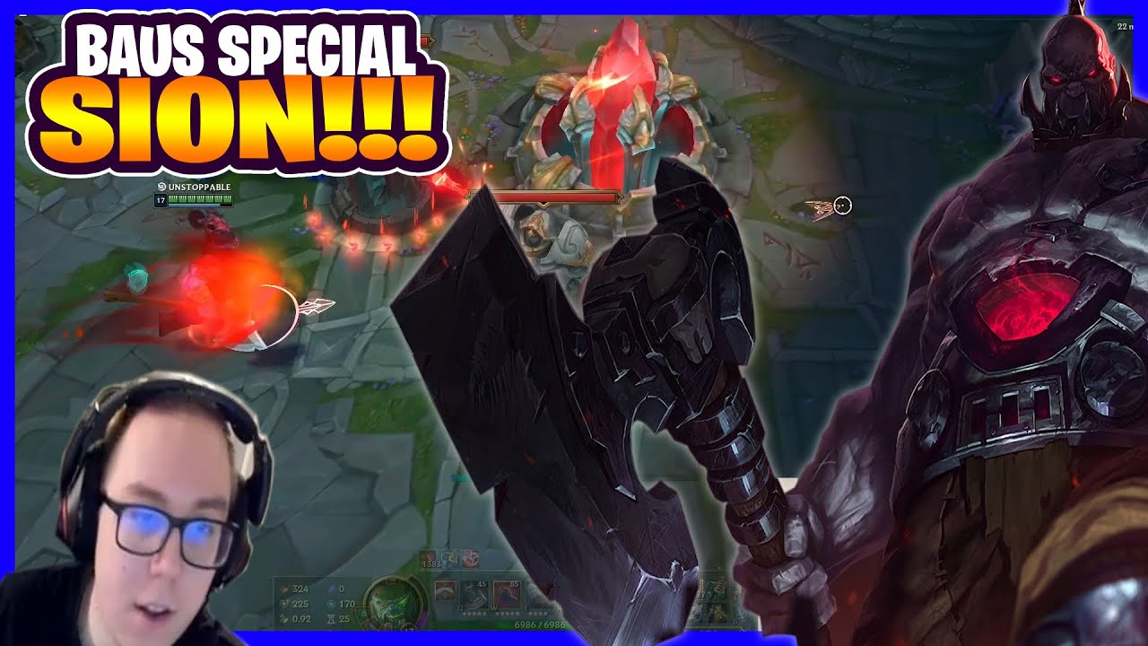 Baus special finally !!! Today on lol ep 71 - YouTube
