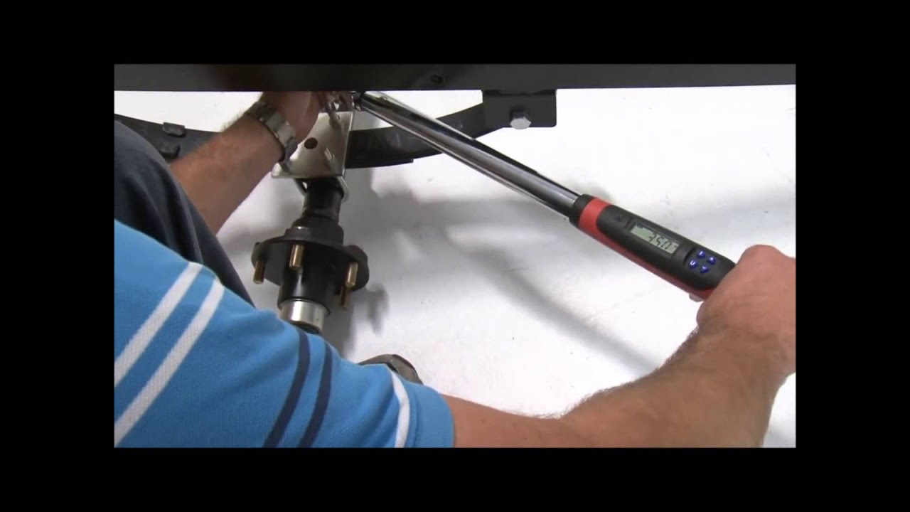 Lifetime Tent Trailer Assembly Demo - YouTube