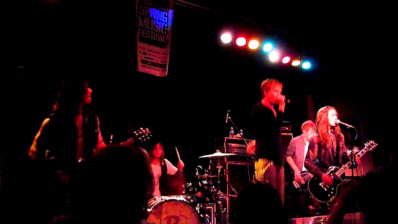 Bleeker Ridge - You Would've Liked It - Live at The Manor in Burlington ...