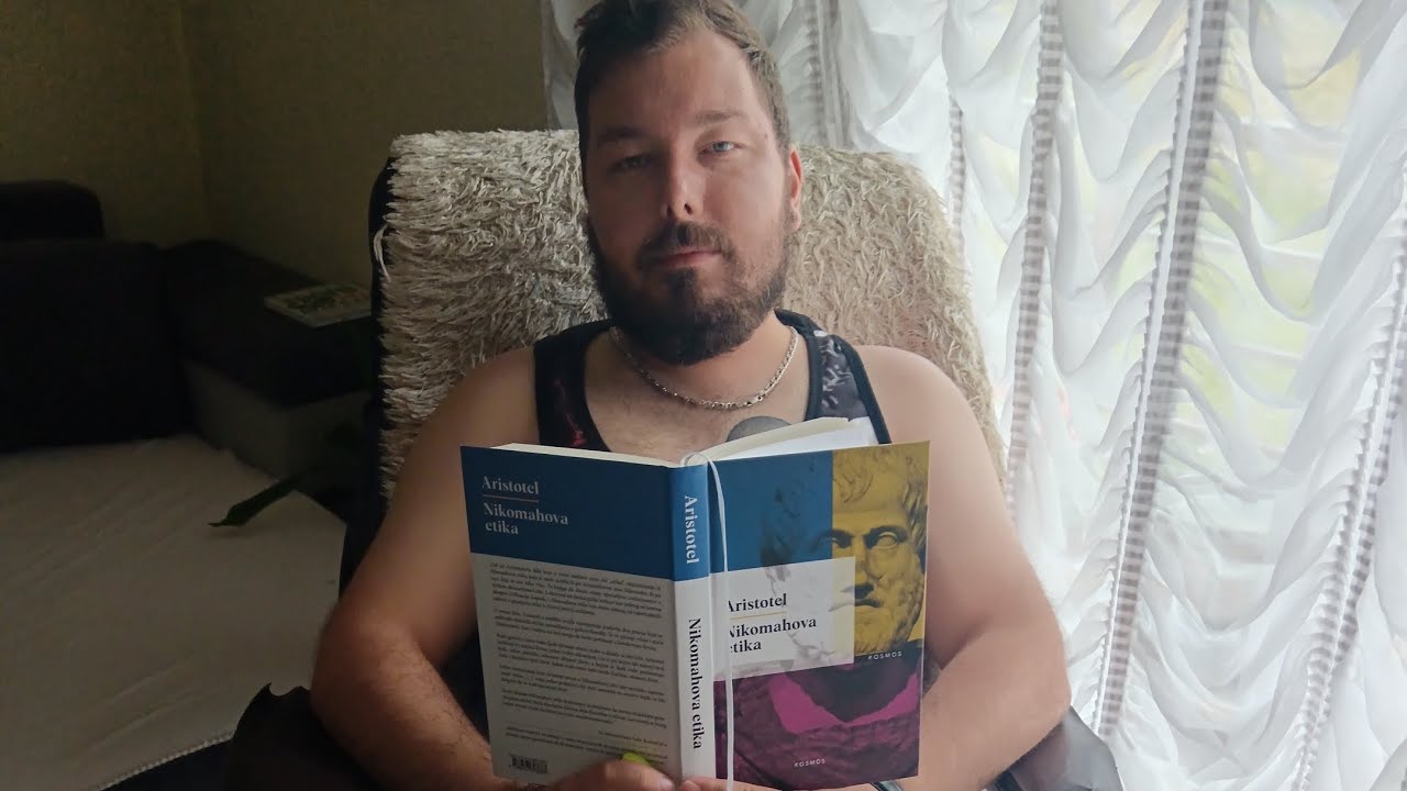 Kako da razmišljate Bradati Mudrac - YouTube