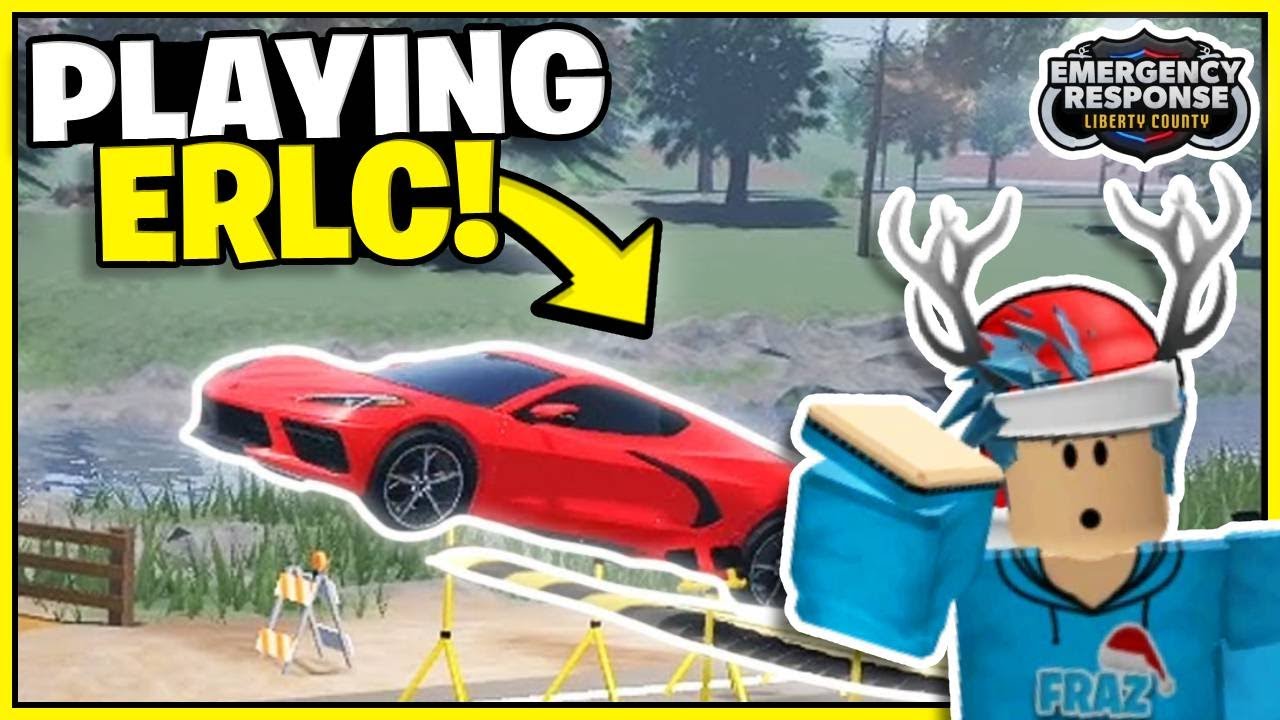 🔴Playing ERLC LIVE W/ FACECAM! - Playing ROBLOX! (ERLC & MORE!) - YouTube