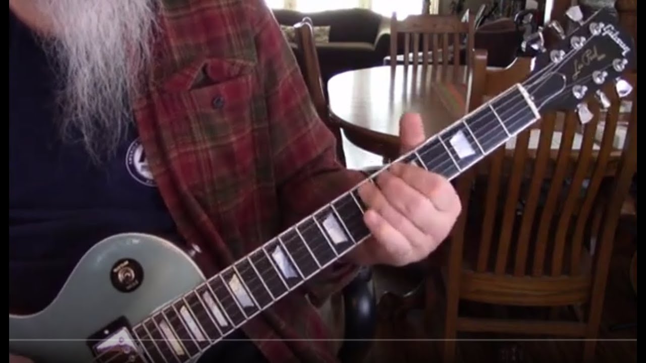 What You're Doing - RUSH Lesson - YouTube