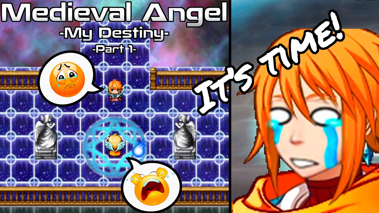 Mission Impossible: Rogue Angel - Medieval Angel My Destiny ep5.4 - YouTube