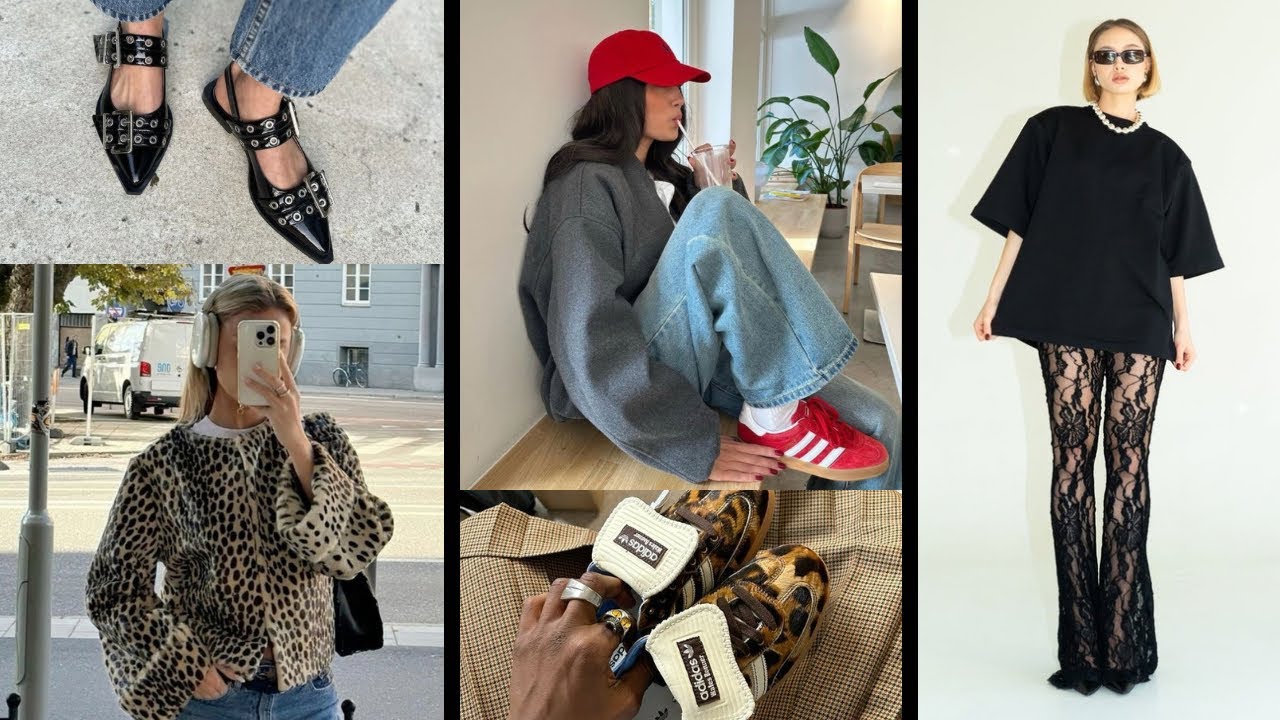 Tendencias de MODA 2024 / Fashion trends - YouTube