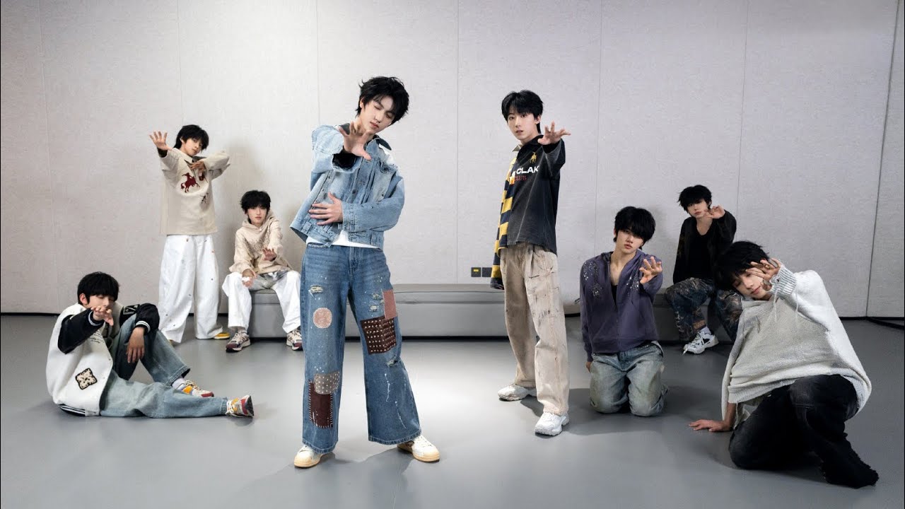 [TF FAMILY] Friday Trainees Episode 117: Intuition Unlimited Company ...