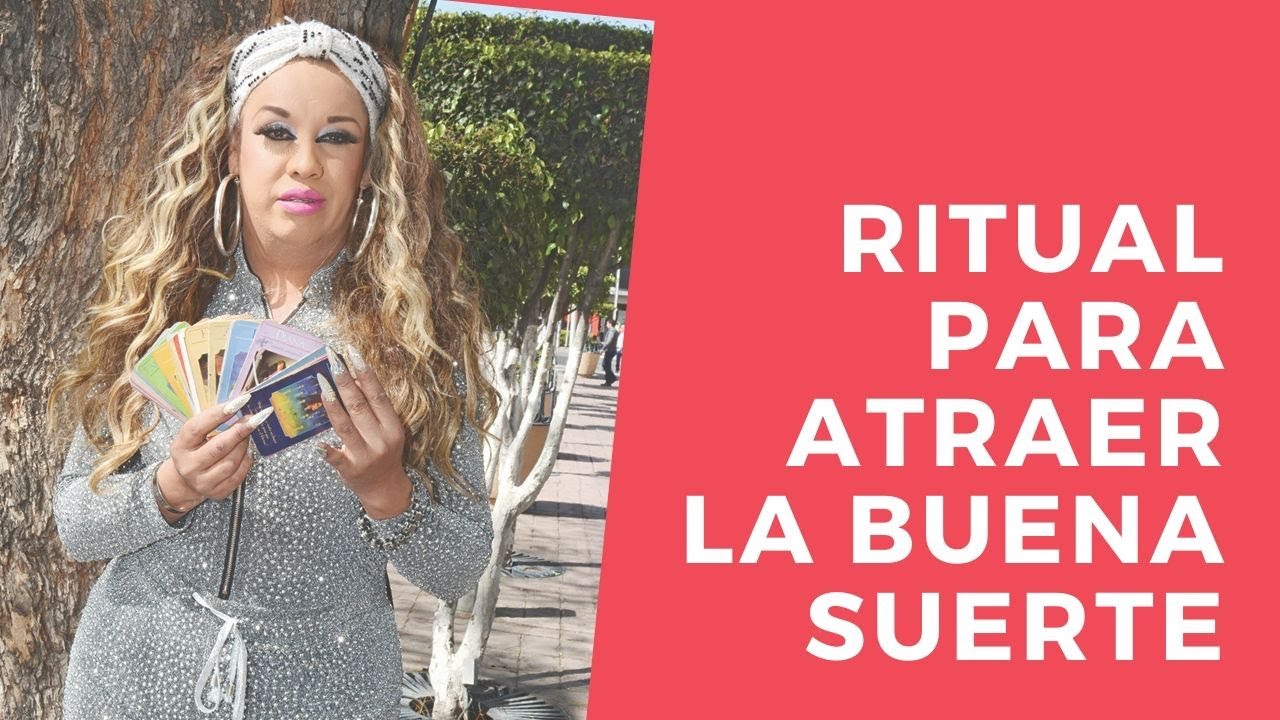 Yanza Tormenta nos da un ritual para lograr objetivos y atraer la buena ...