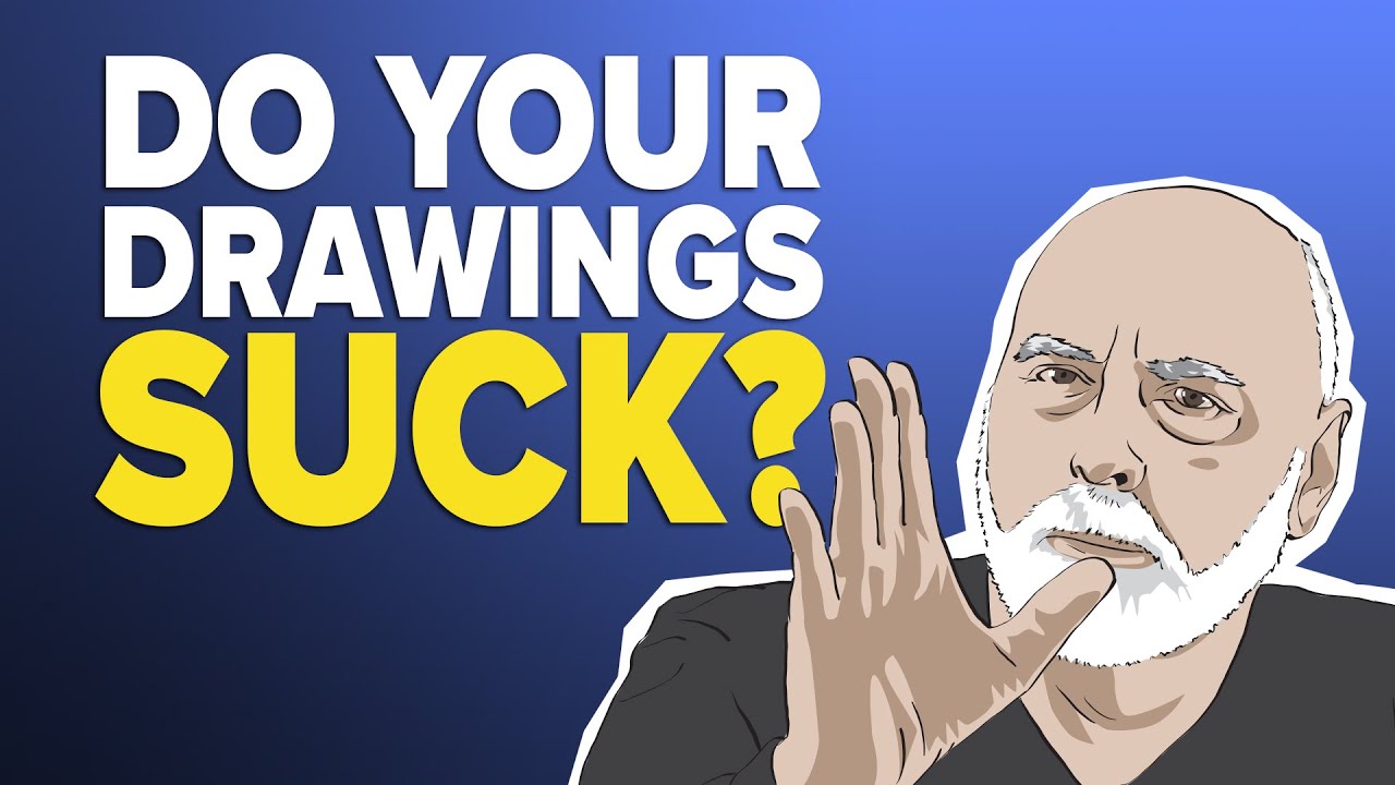 5 Skills to Draw More Realistically - YouTube