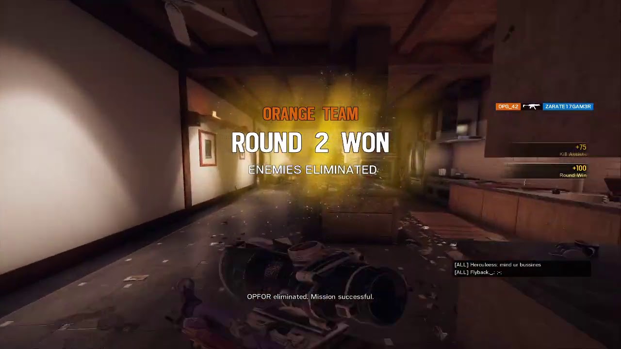 Chalet full match | Rainbow Six Siege - YouTube