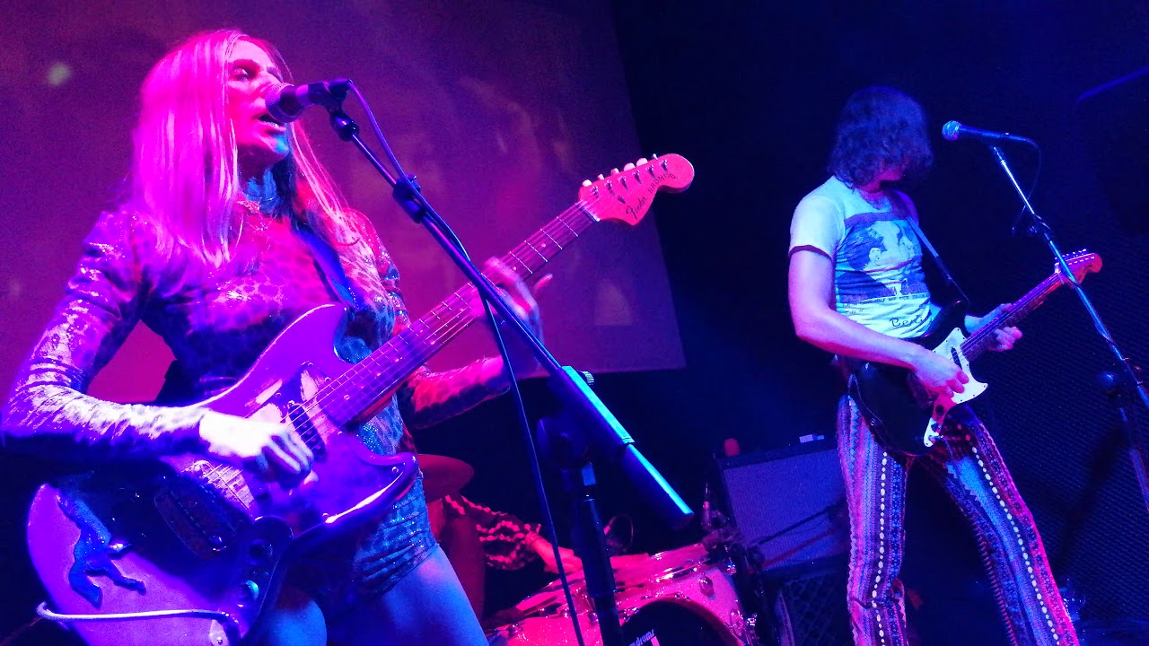 Margaret Doll Rod /Hearttrob Chassis live @ Blah Blah 17/10/18 - #6 ...