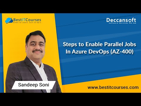How To Run Parallel Jobs In Azure Devops