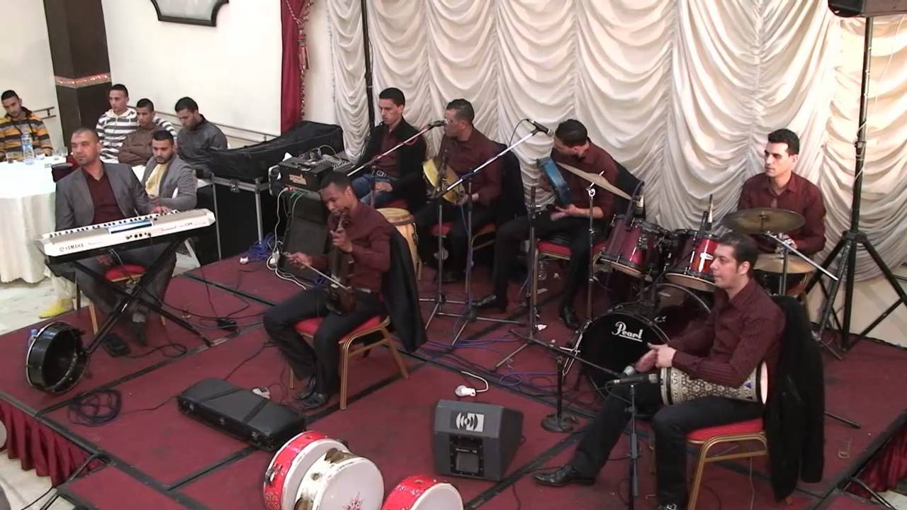 STUDIO AL MANAR ـRACHID SLAWI 2015 - YouTube