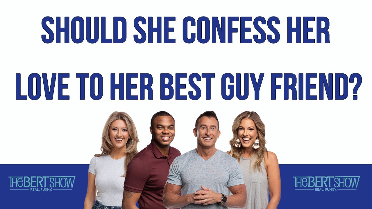 Should She Confess Her Love To Her Best Guy Friend? - YouTube