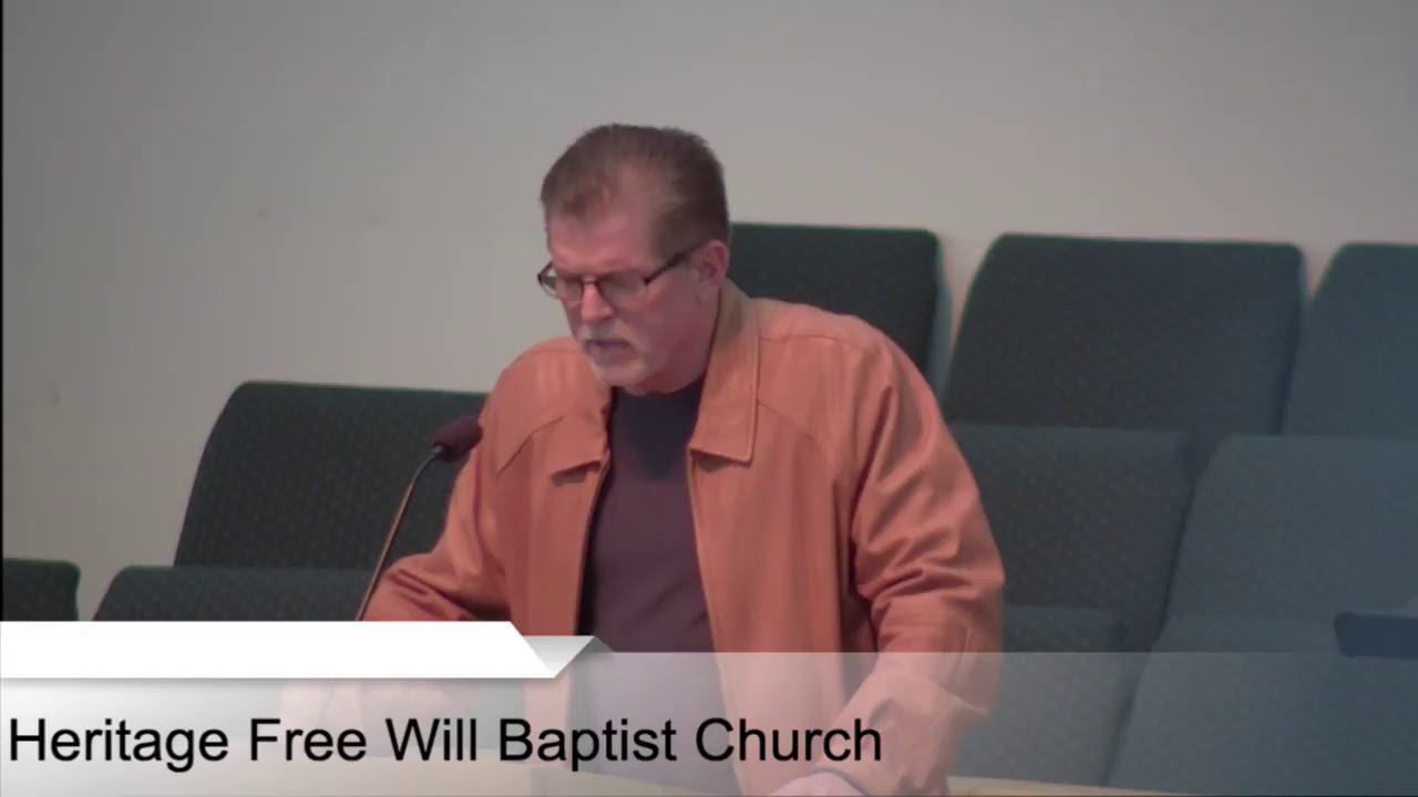 Breakfast By The Sea-Pastor Tim W. Stout 3/10/2019 - YouTube