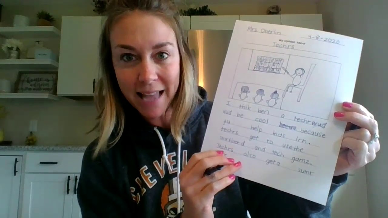 Making Your Writing Easier to Read Using a Checklist - YouTube