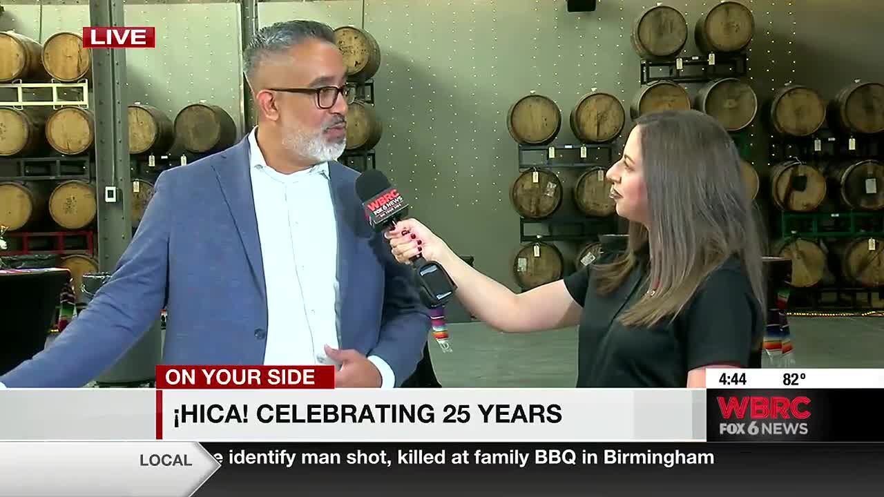 HICA! celebrating 25 years - YouTube