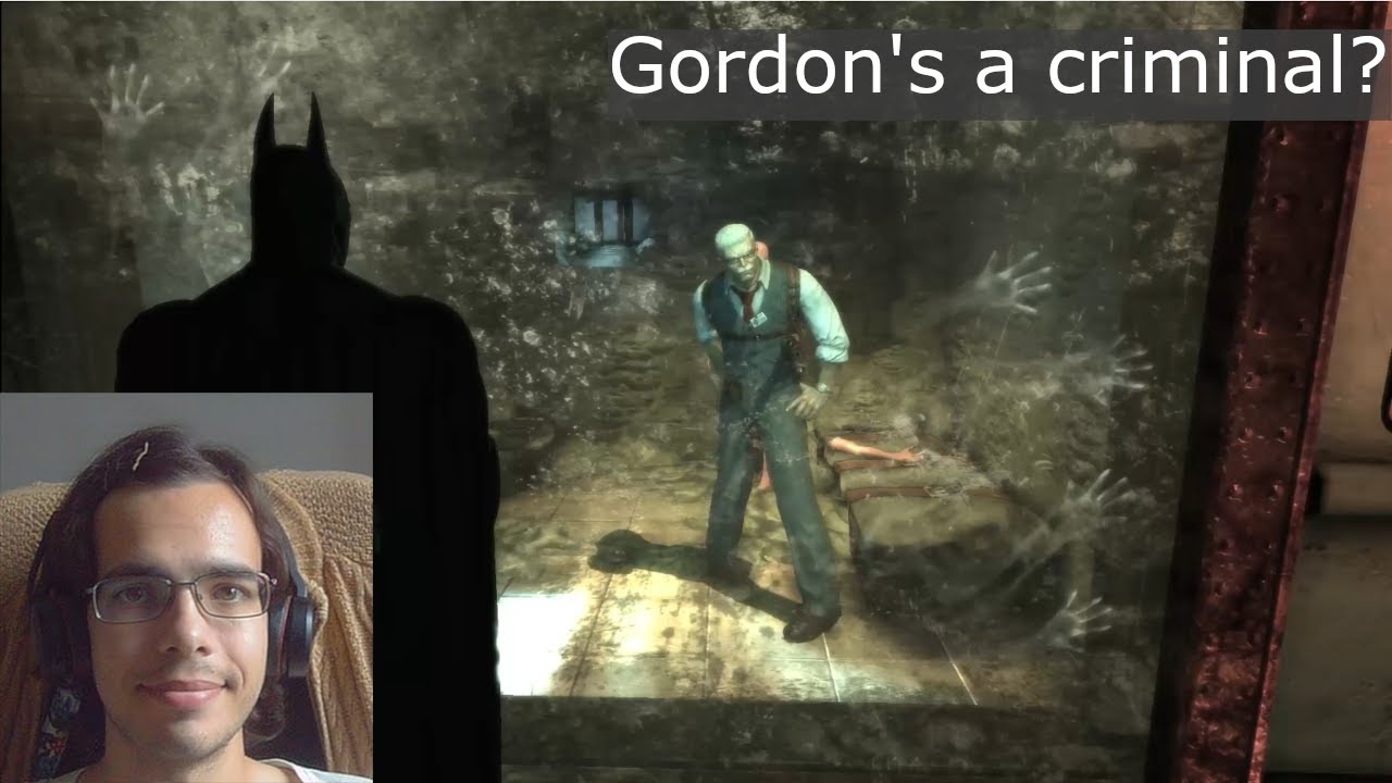 The grand finale! This time, for Riddler [Batman: Arkham Asylum. Ep. 9 ...