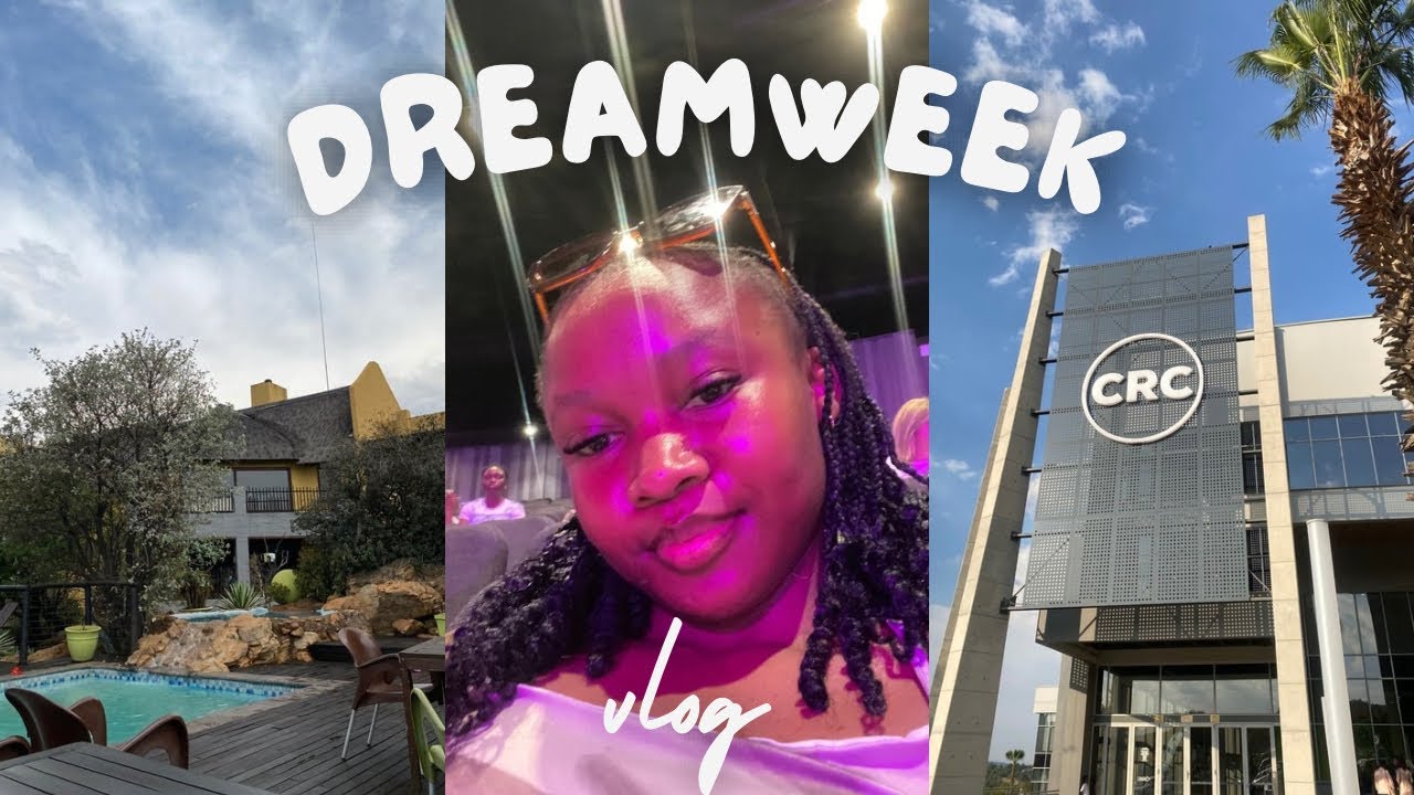 Dreamweek 2025||Ndlovu Lodge Pretoria|Crc Pretoria - YouTube