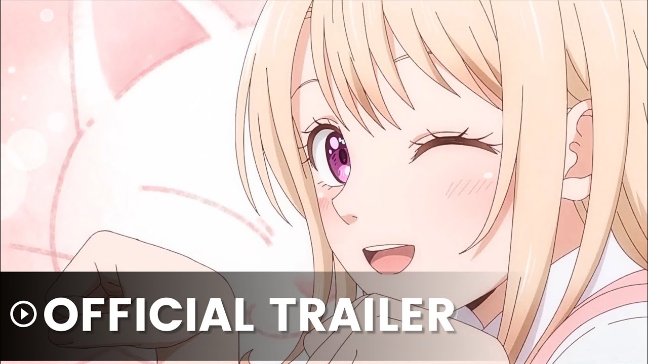 Medaka Kuroiwa Is Impervious to My Charms - Official PV Trailer ...