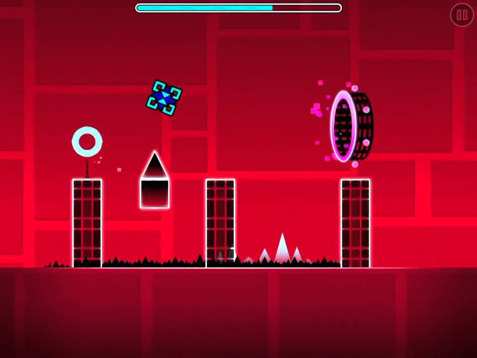 Geometry Dash - Dry Out - YouTube