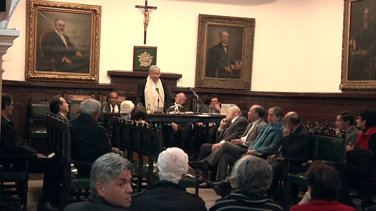 Exposición Conmemorativa ex-Presidente Enrique Olaya Herrera - YouTube