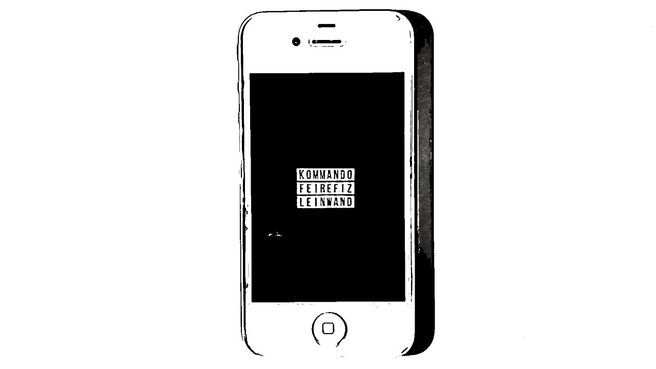 Kommando Feirefiz | Leinwand | Offizielles Video - YouTube