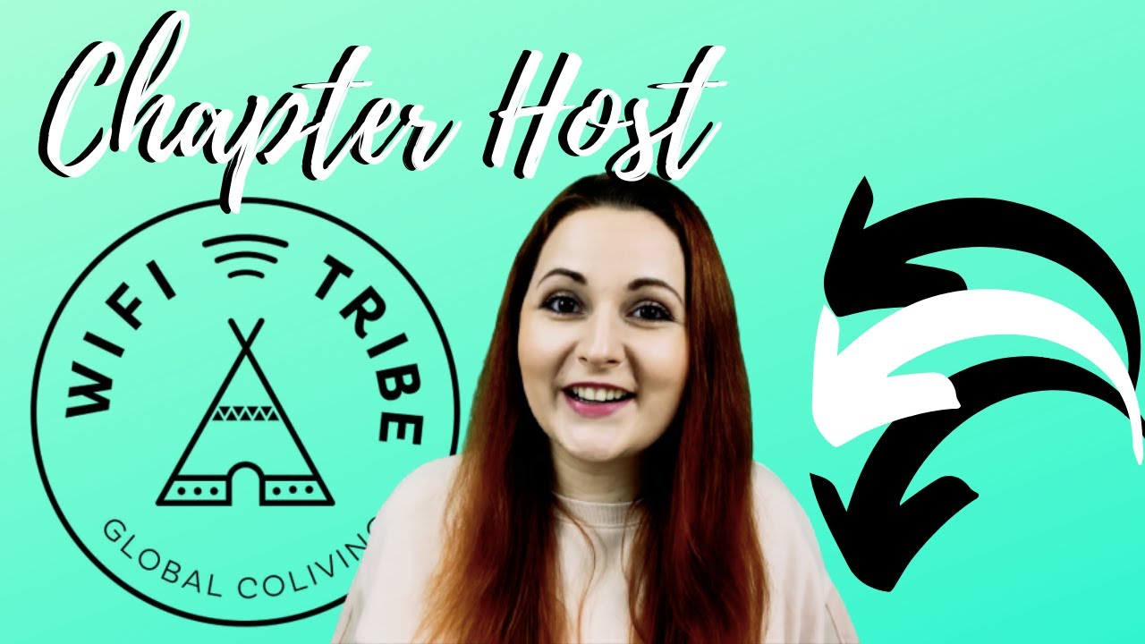 Do What You Do = WiFi Tribe Chapter Host application - YouTube