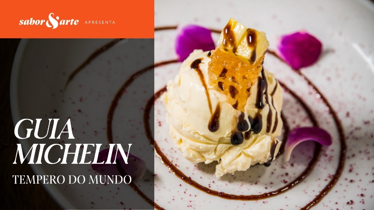 Guia Michelin | Tempero Do Mundo com Valéria Vieria (T01 E15) - YouTube