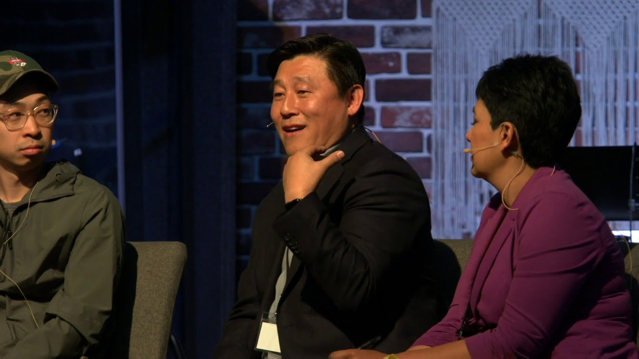 Steve Chang | Story of Copa Vida Cafe - YouTube