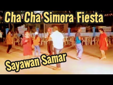 NORTHERN SAMAR 🎵 Cha Cha Lus-ay 🎉 Brgy. Simora - YouTube