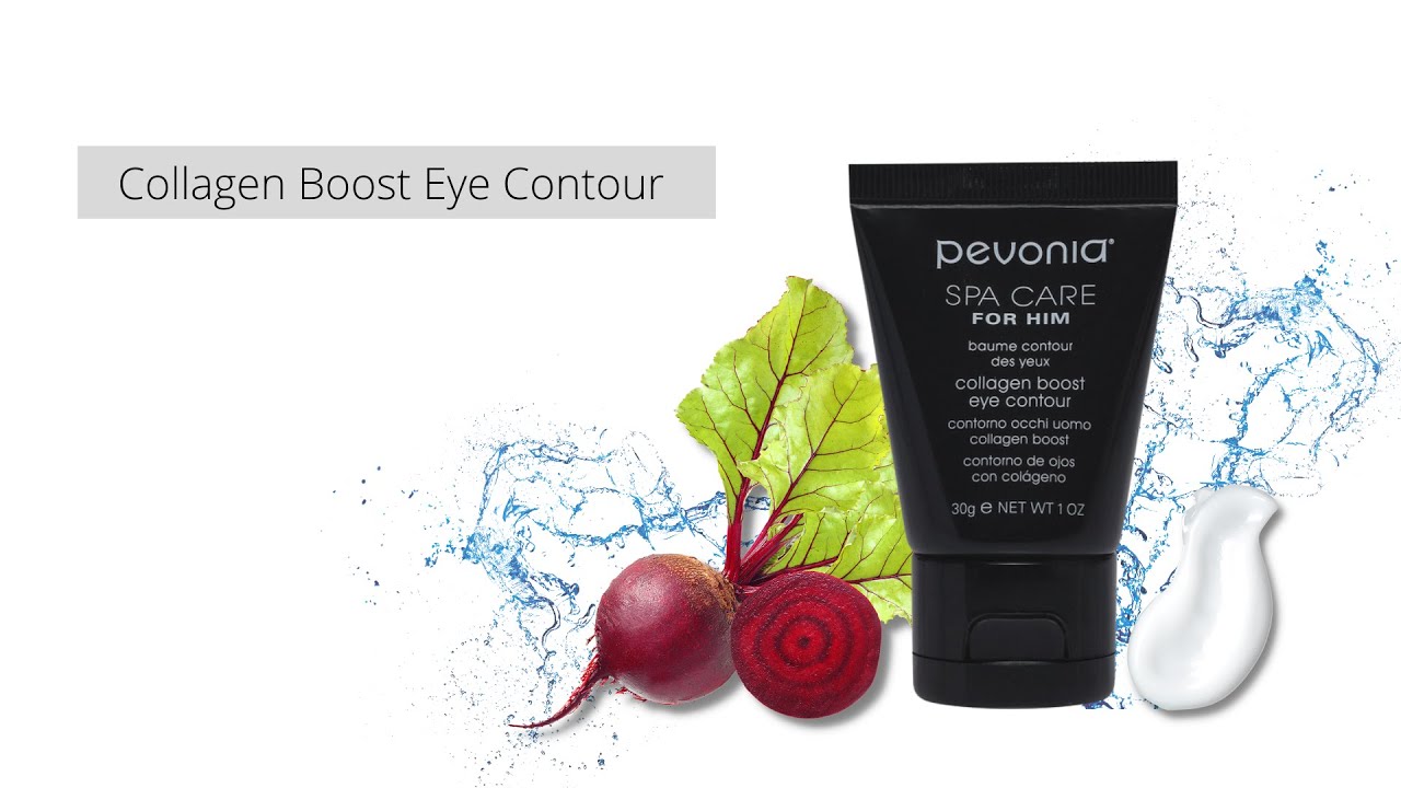 Collagen Boost Eye Contour by Pevonia® - YouTube