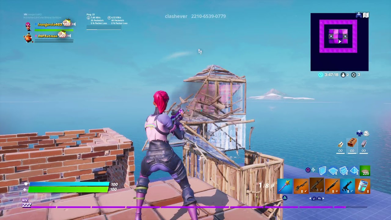 PvP ( FaZe-ivan jr) - YouTube