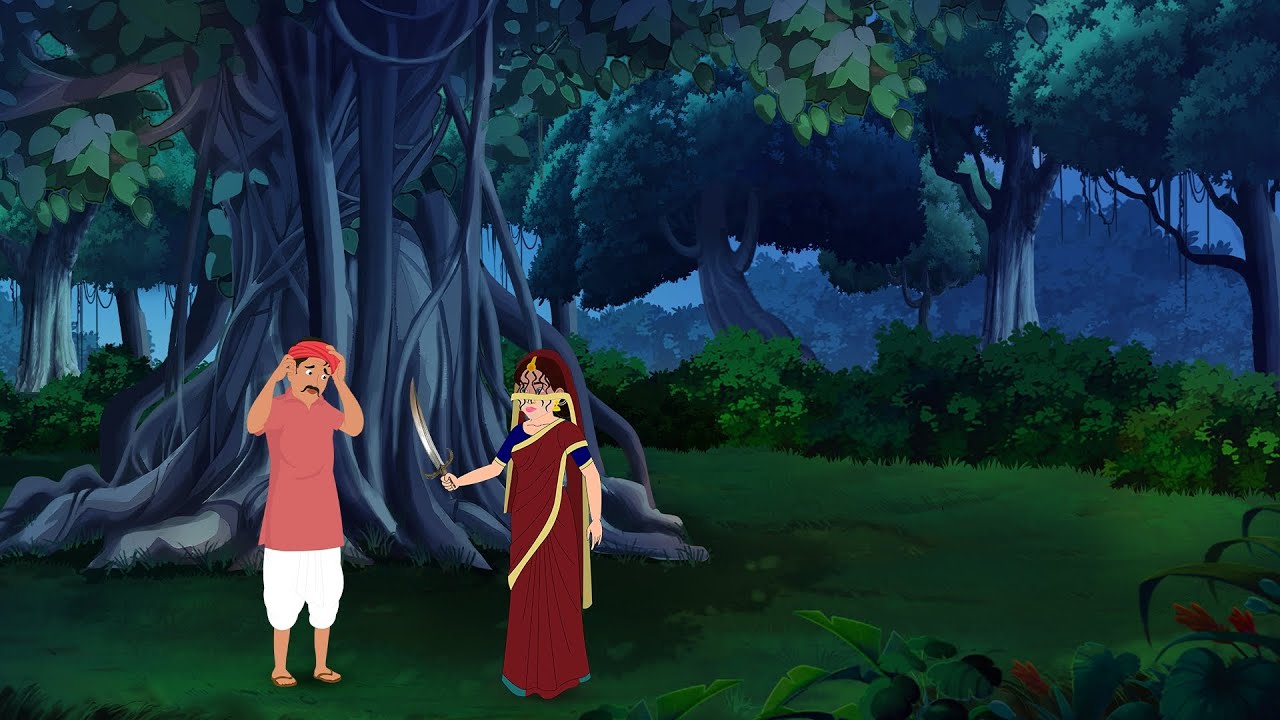 लूटेरी दुल्हन | kahani | Hindi story | raja rani ki kahani | hindi ...