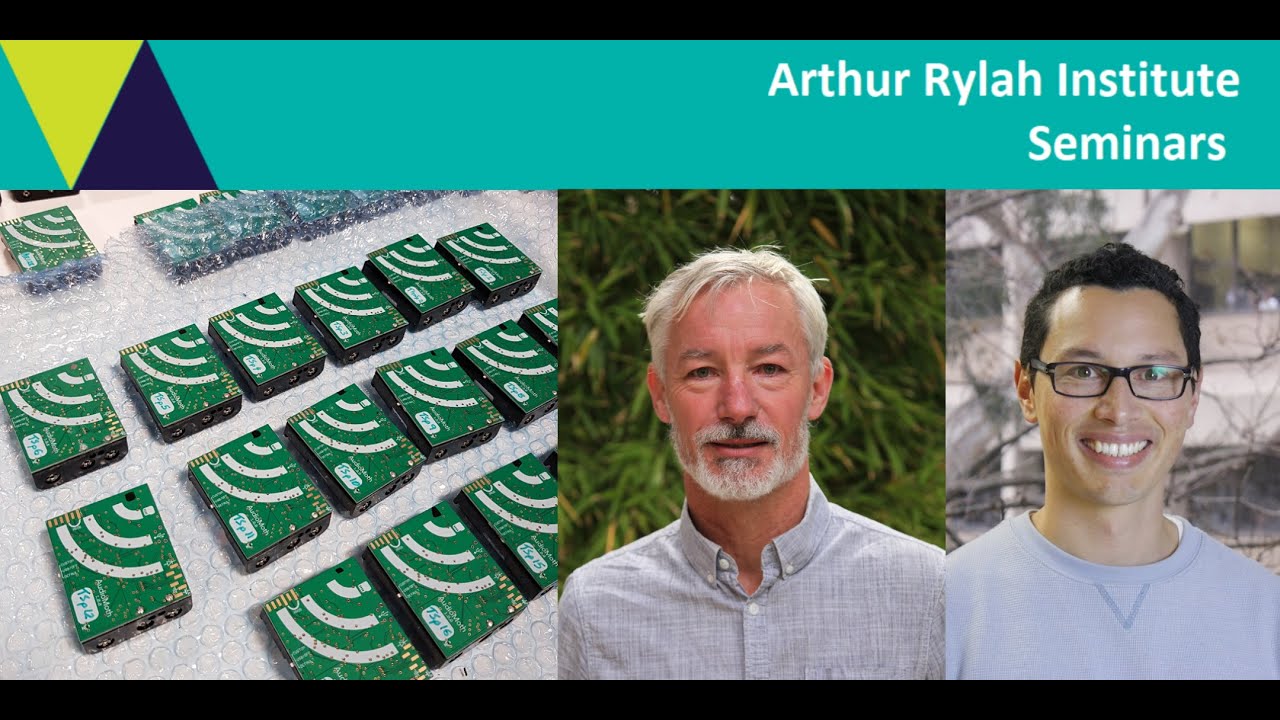 ARI Seminar | Frog calls ID using AI & ecological models | Dr Peter ...